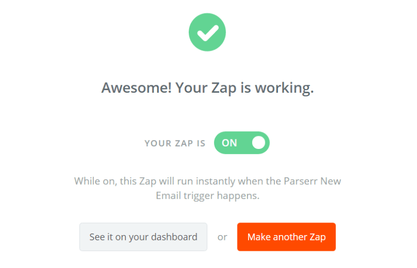 Automate Data Extraction From Inquiries Using Email Parser