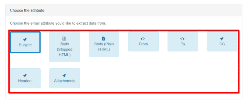 Automate Data Extraction from Inquiries Using Email Parser