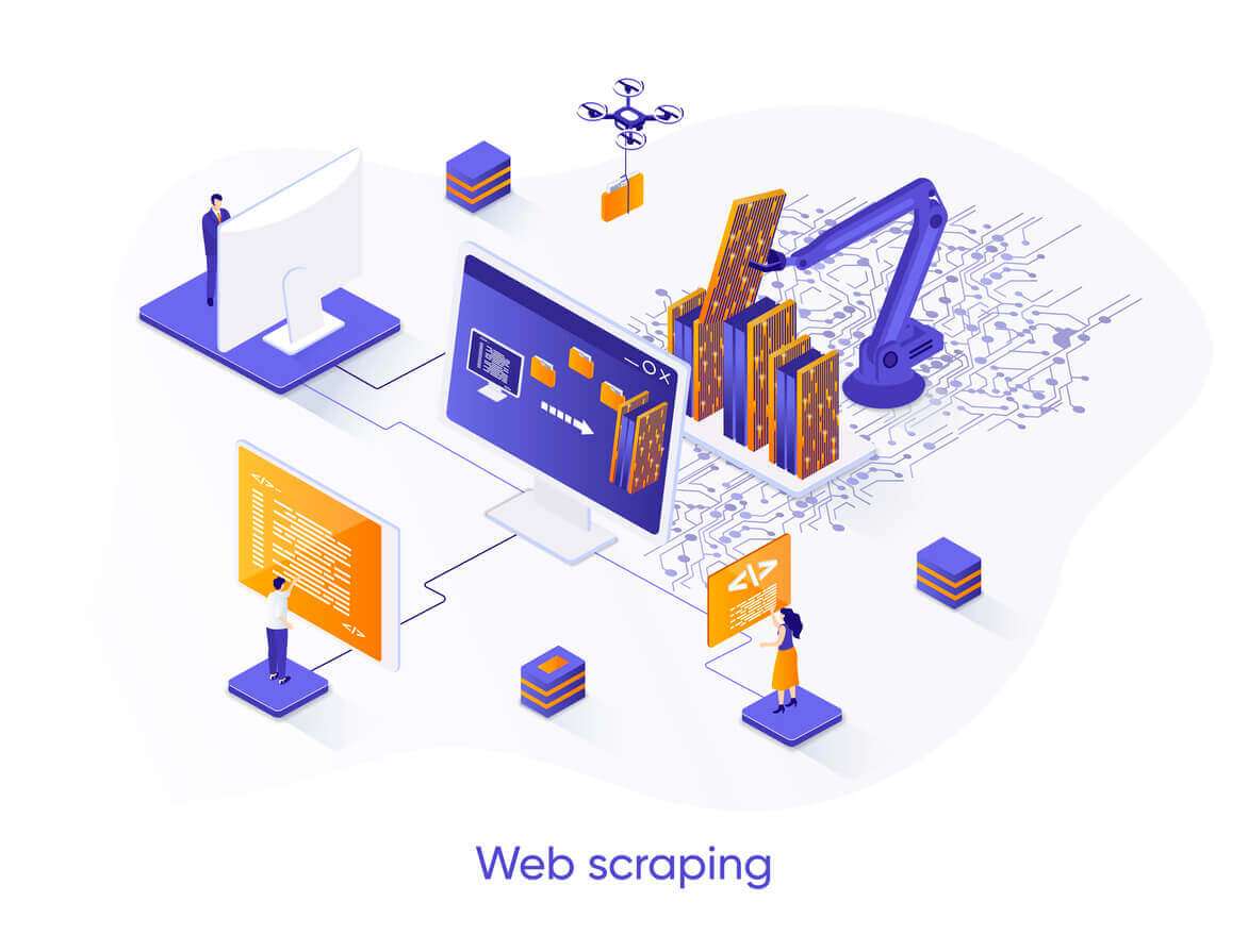 Web Scraping vs Email Parsing: The Overview and Benefits